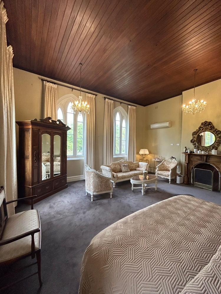 Sleep at The Convent - A Very Different Experience – convent-koroit