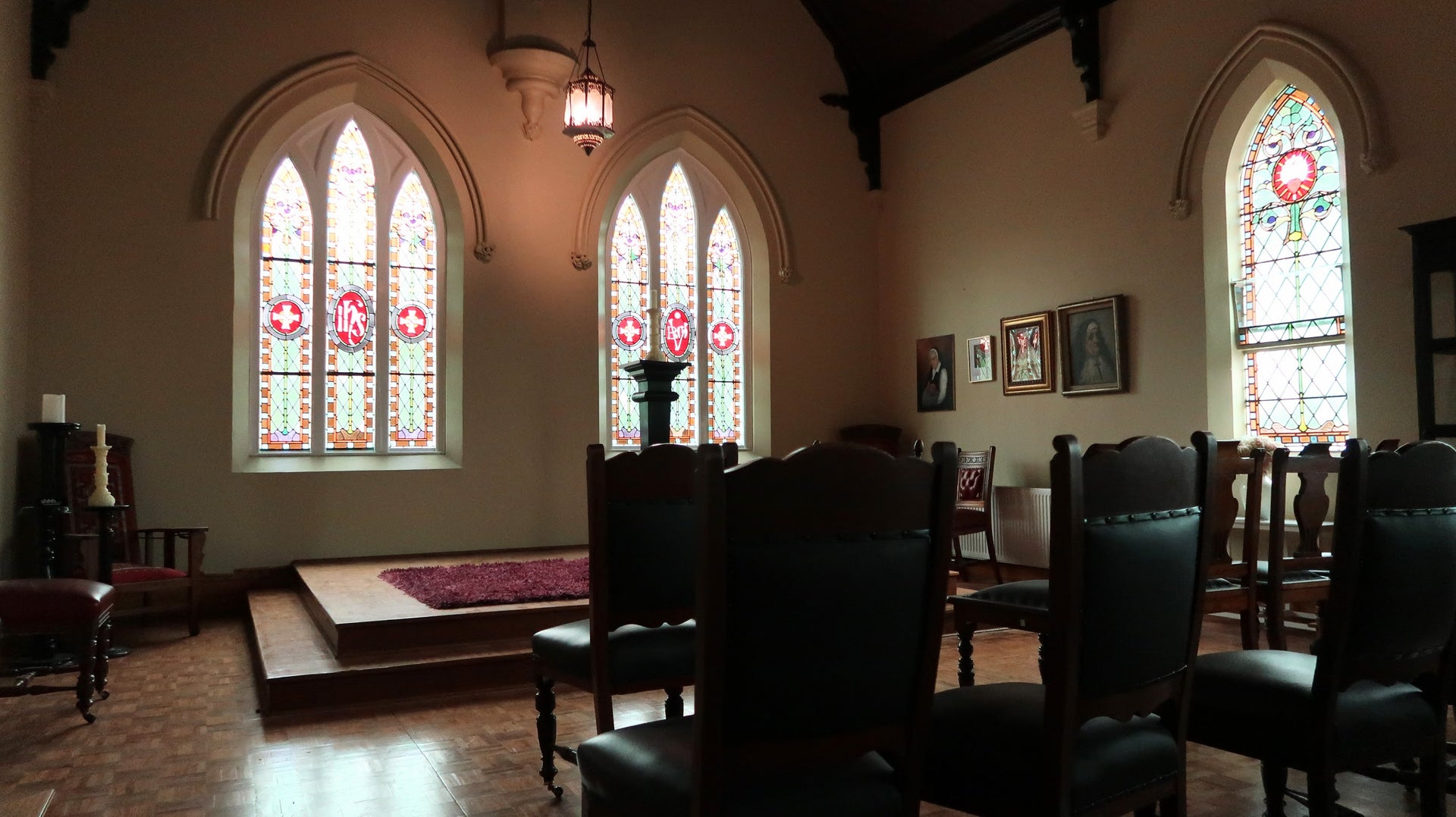The Nun's Chapel – convent-koroit