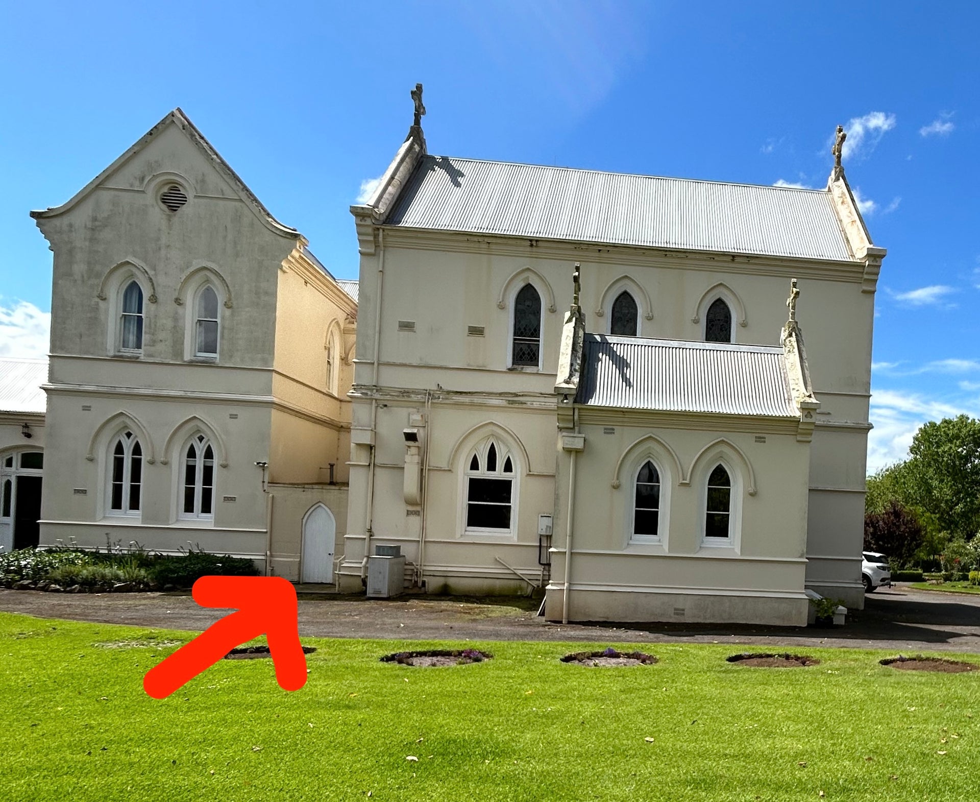 Restoration of The Convent at Koroit – convent-koroit